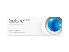 Gelone 1-day (30 lentillas) | Alensa.es